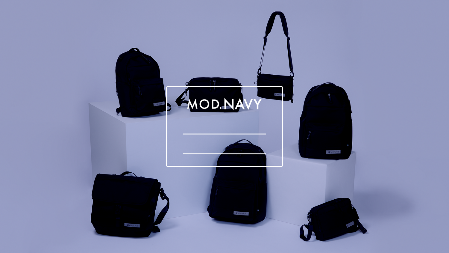 MOD.NAVY (エムオーディー ネイビー）| WHITEÂGE(ホワイタージュ）ONLINE STORE (公式）